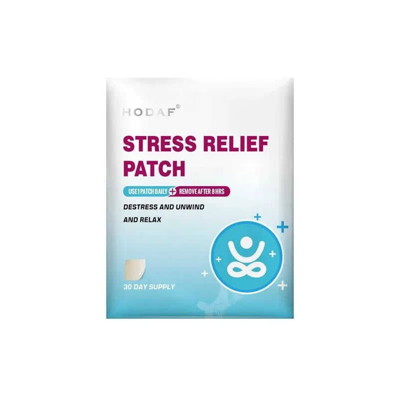 Stress Relief Patch 30 Daily Patches – UnMagik